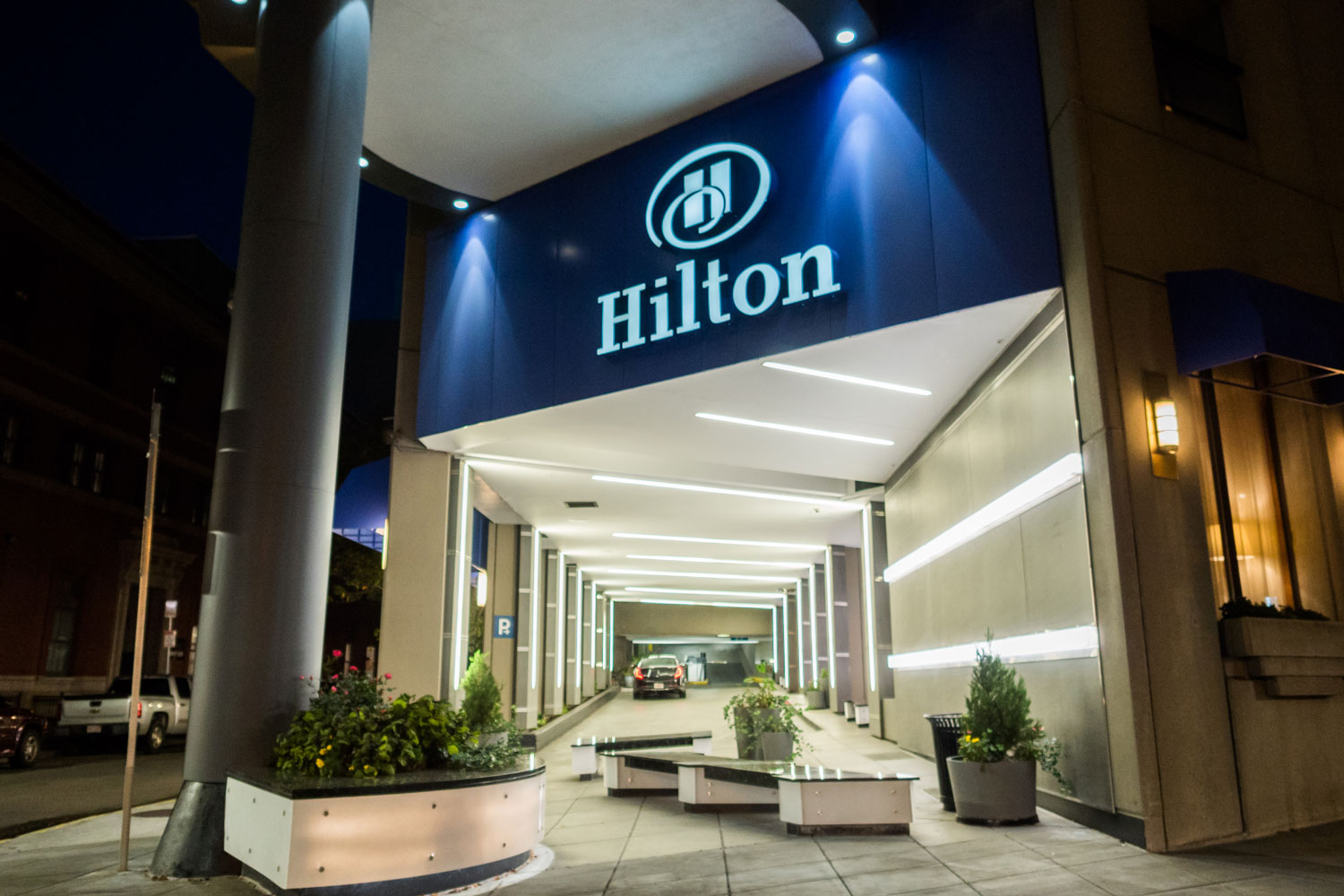 Hilton Back Bay Boston - General Civil