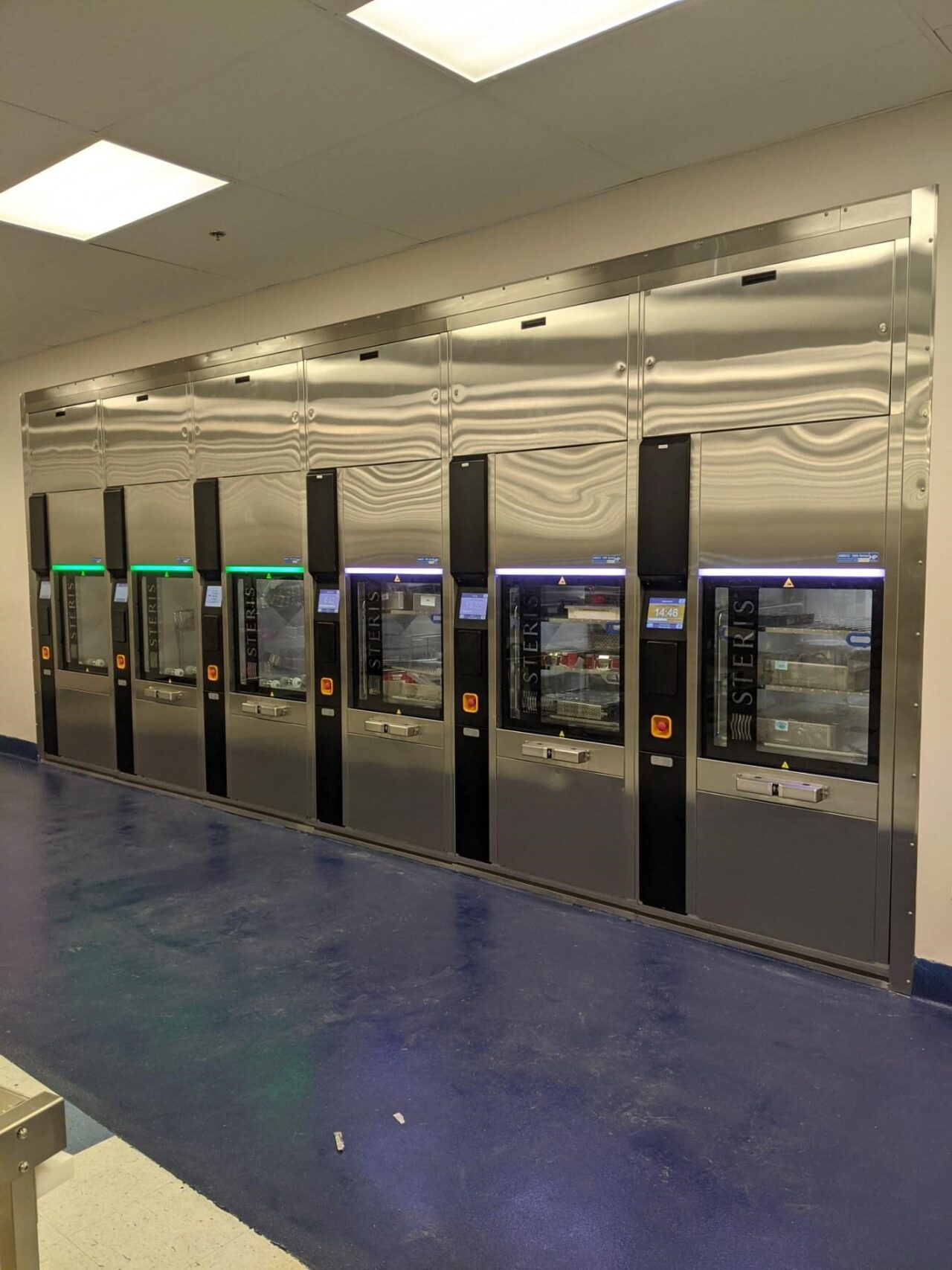 Bon Secours - Offsite Sterile Reprocessing Center - General Civil