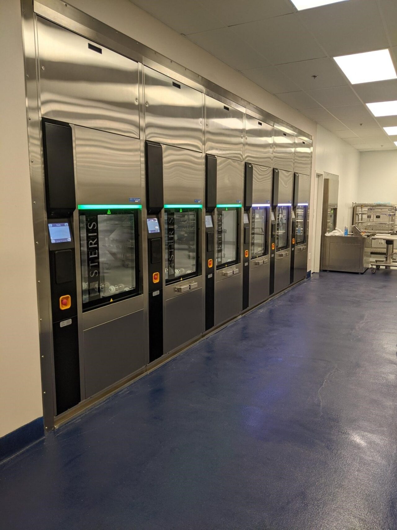 Bon Secours - Offsite Sterile Reprocessing Center - General Civil